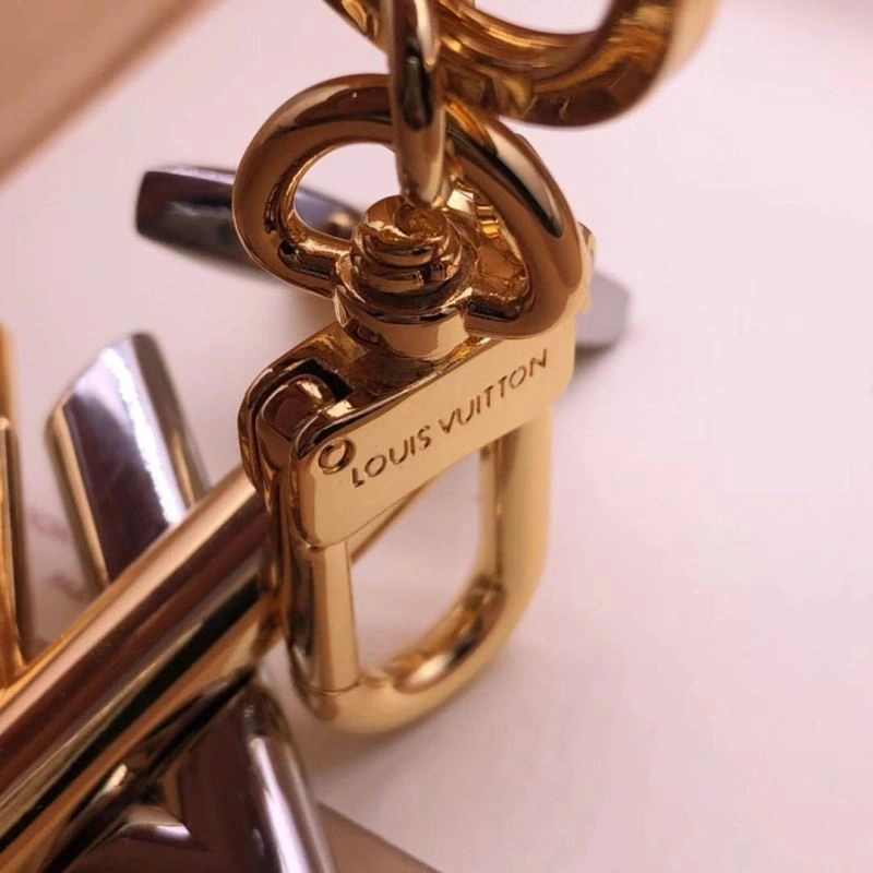 Official Louis Vuitton Keychains