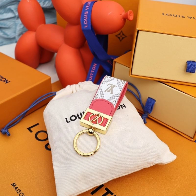 Exact replica Louis Vuitton Keychains