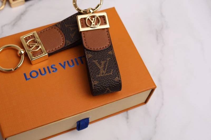 High fidelity Louis Vuitton Keychains