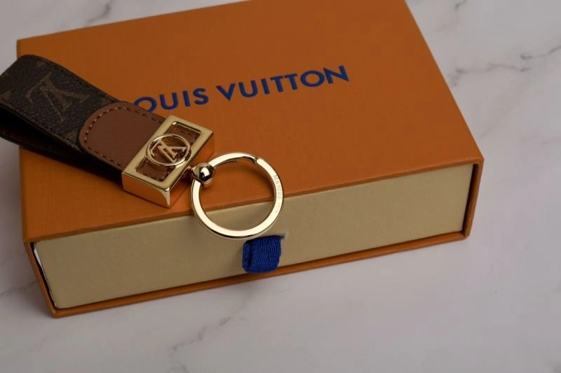 High fidelity Louis Vuitton Keychains