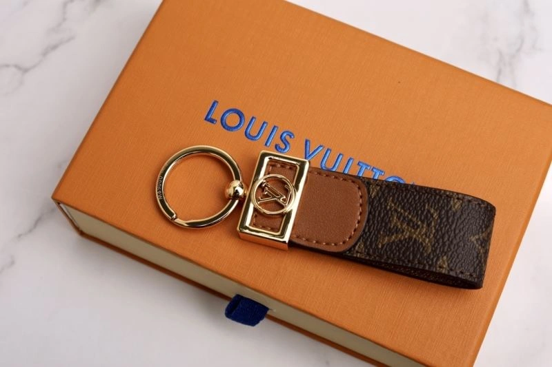 High fidelity Louis Vuitton Keychains