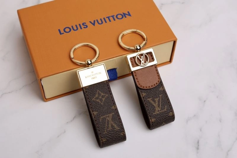 High fidelity Louis Vuitton Keychains