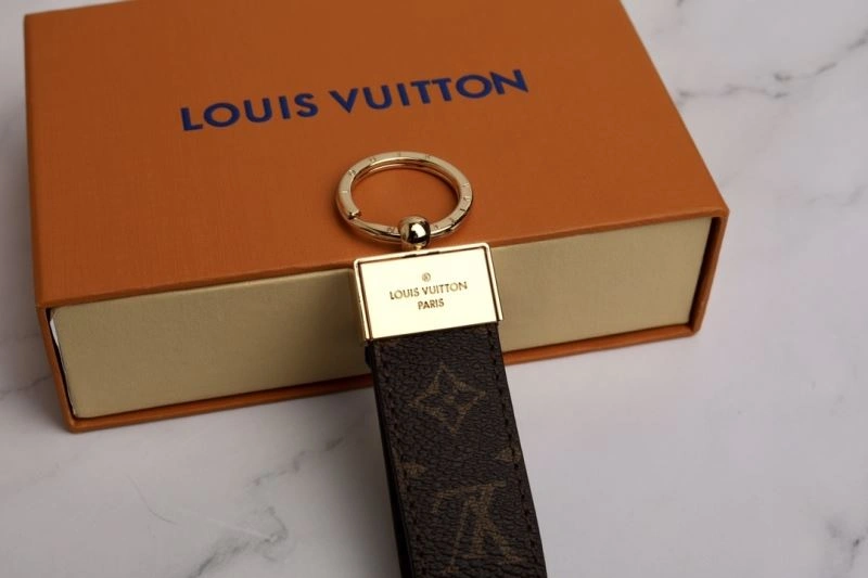 High fidelity Louis Vuitton Keychains