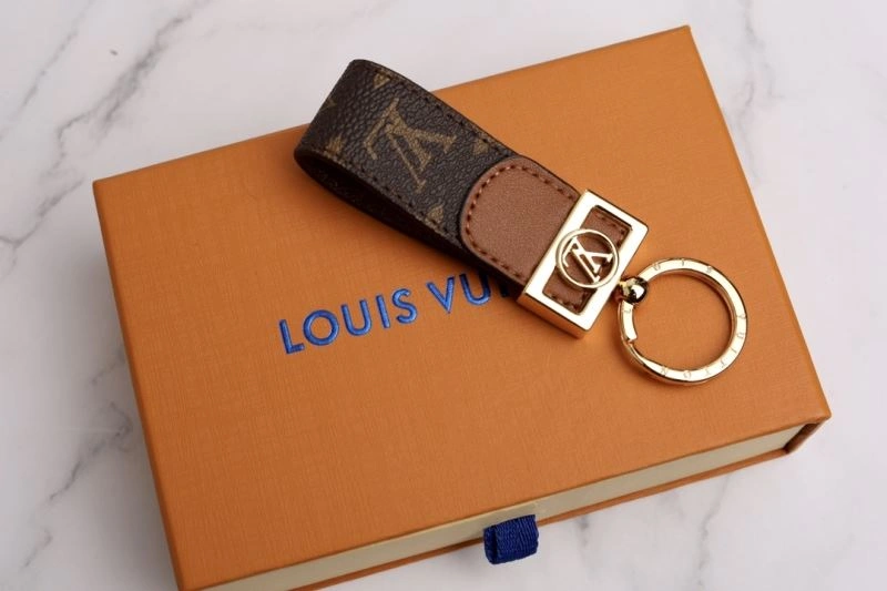 High fidelity Louis Vuitton Keychains