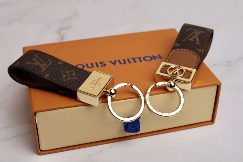 High fidelity Louis Vuitton Keychains