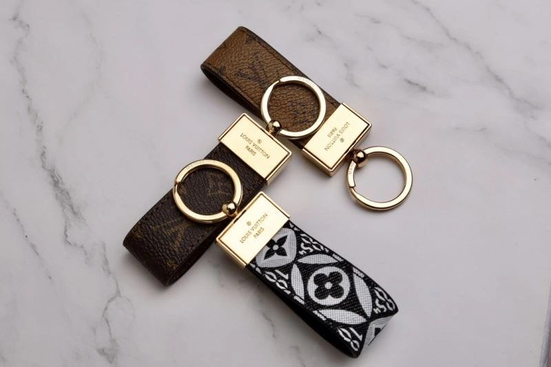 High fidelity Louis Vuitton Keychains