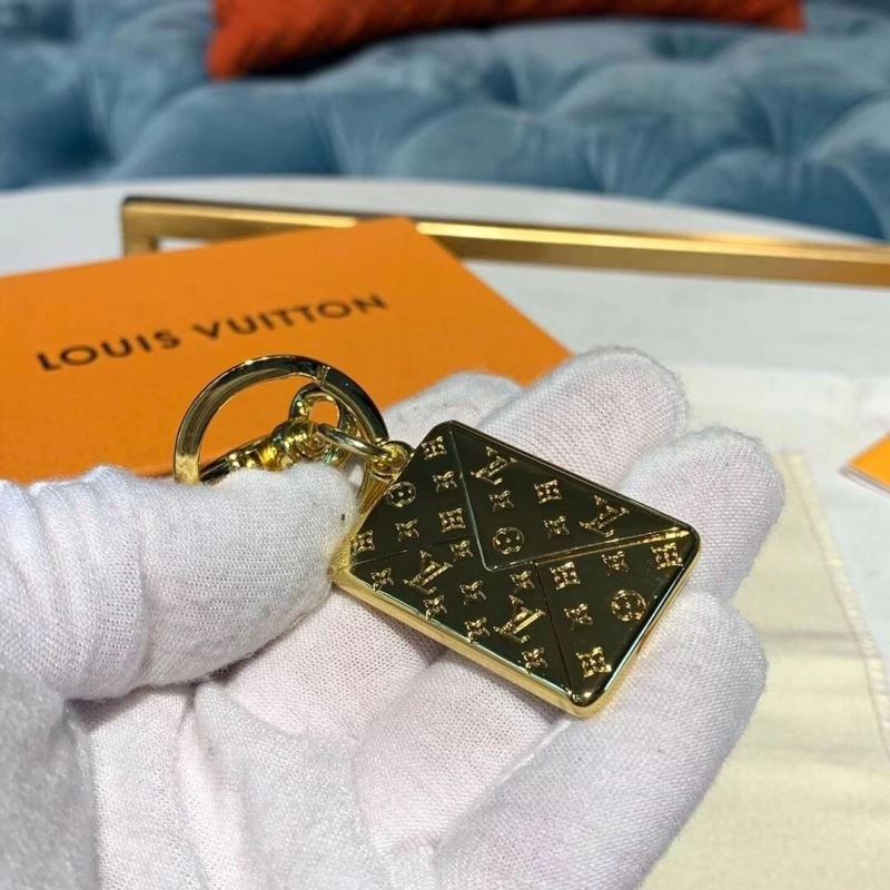 Precise copy Louis Vuitton Keychains