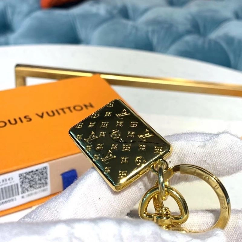 Precise copy Louis Vuitton Keychains