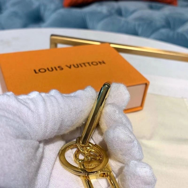 Precise copy Louis Vuitton Keychains