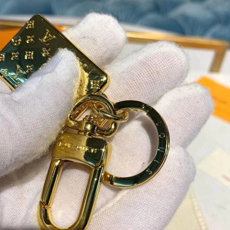 Precise copy Louis Vuitton Keychains