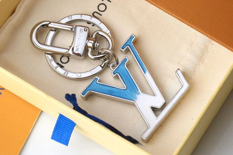 Indistinguishable Louis Vuitton Keychains
