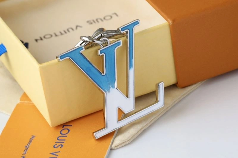 Indistinguishable Louis Vuitton Keychains