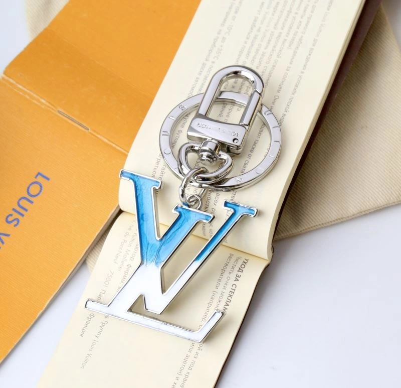 Indistinguishable Louis Vuitton Keychains
