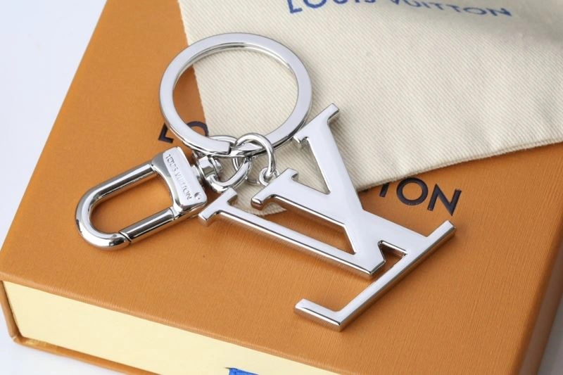 Indistinguishable Louis Vuitton Keychains