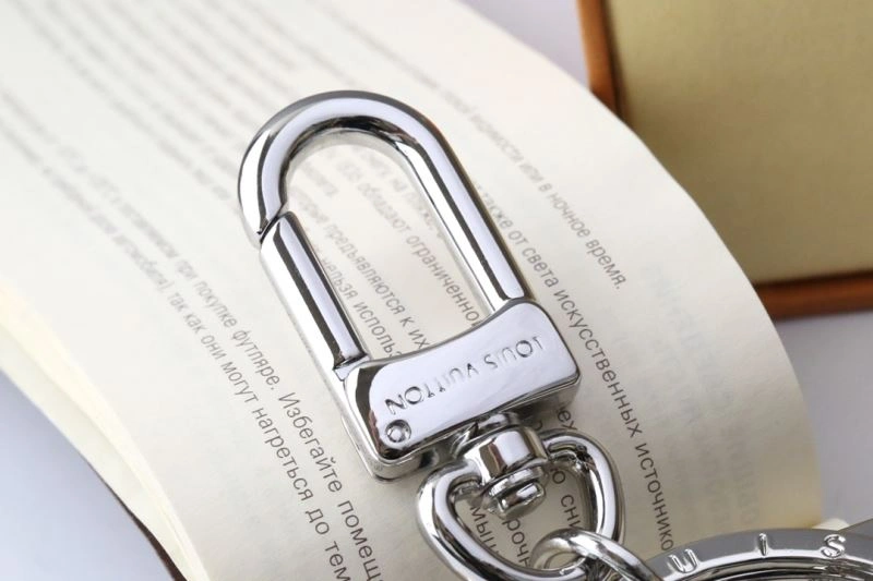 Indistinguishable Louis Vuitton Keychains