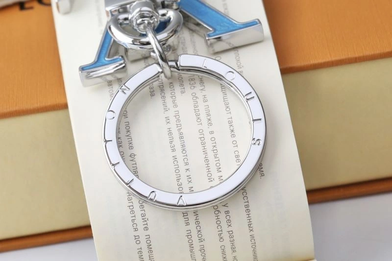 Indistinguishable Louis Vuitton Keychains