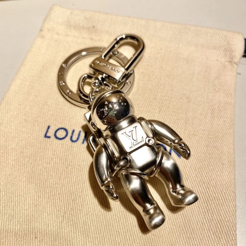 Brand-original Louis Vuitton Keychains