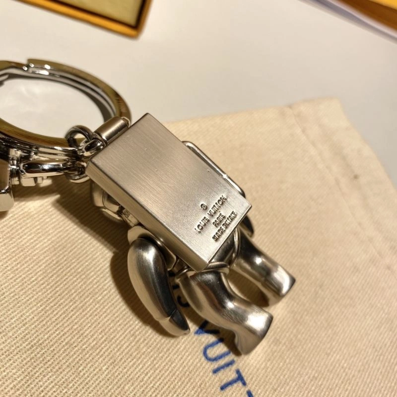 Brand-original Louis Vuitton Keychains