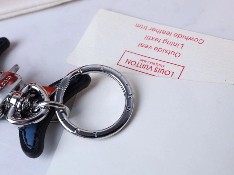 Mirror quality Louis Vuitton Keychains