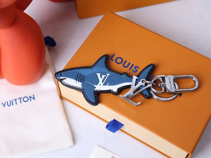 Mirror quality Louis Vuitton Keychains