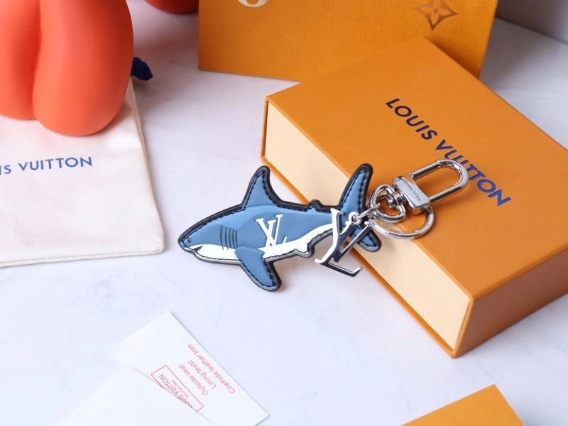 Mirror quality Louis Vuitton Keychains