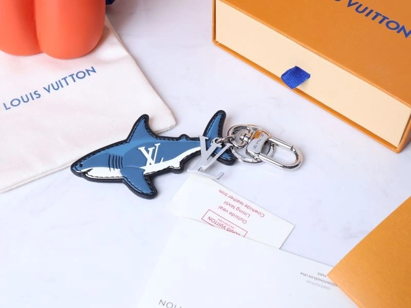 Mirror quality Louis Vuitton Keychains