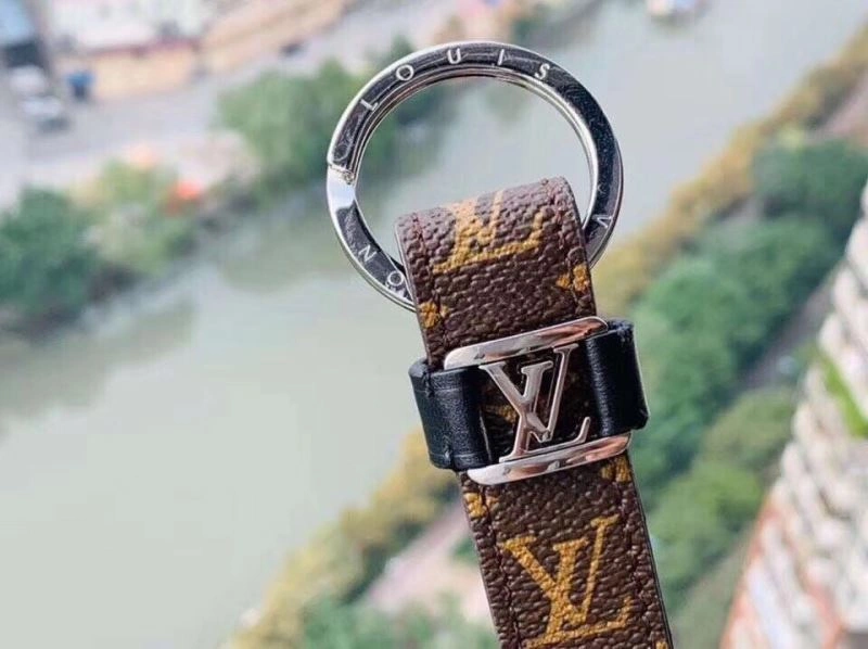 Official Louis Vuitton Keychains