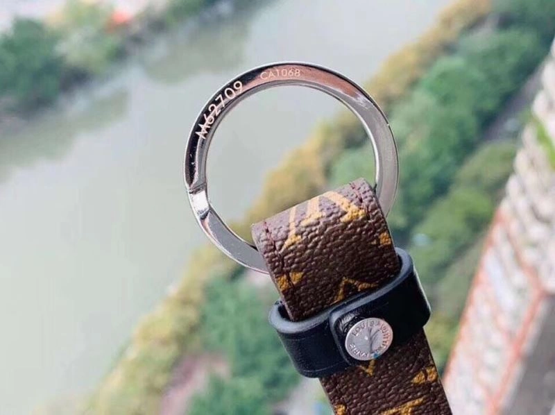 Official Louis Vuitton Keychains