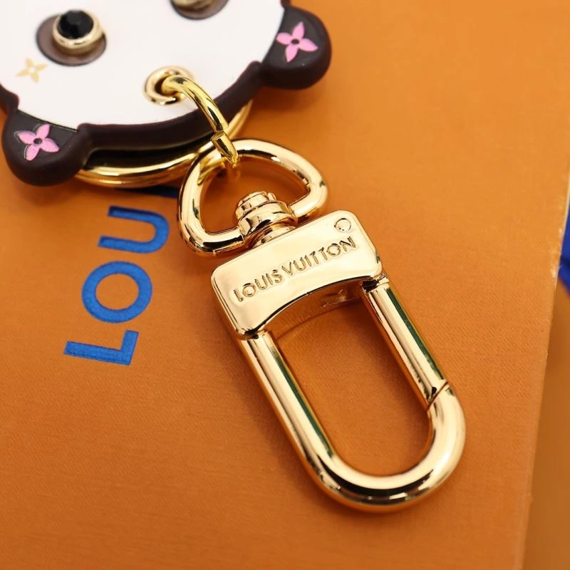 High accuracy Louis Vuitton Keychains
