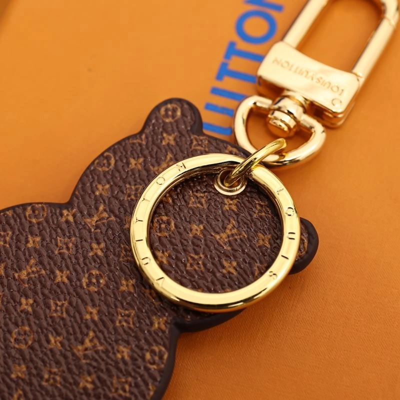 High accuracy Louis Vuitton Keychains