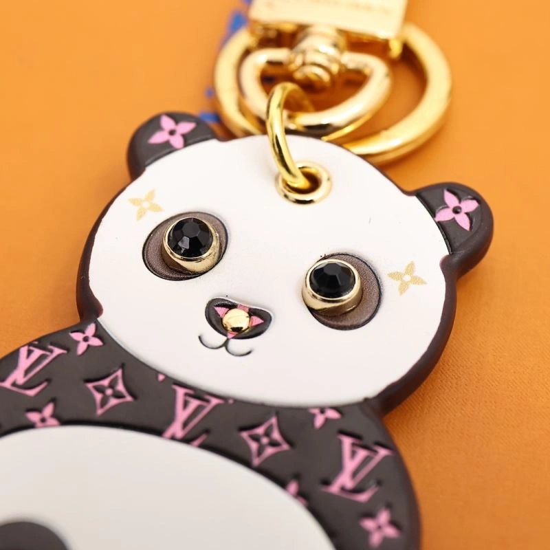 High accuracy Louis Vuitton Keychains