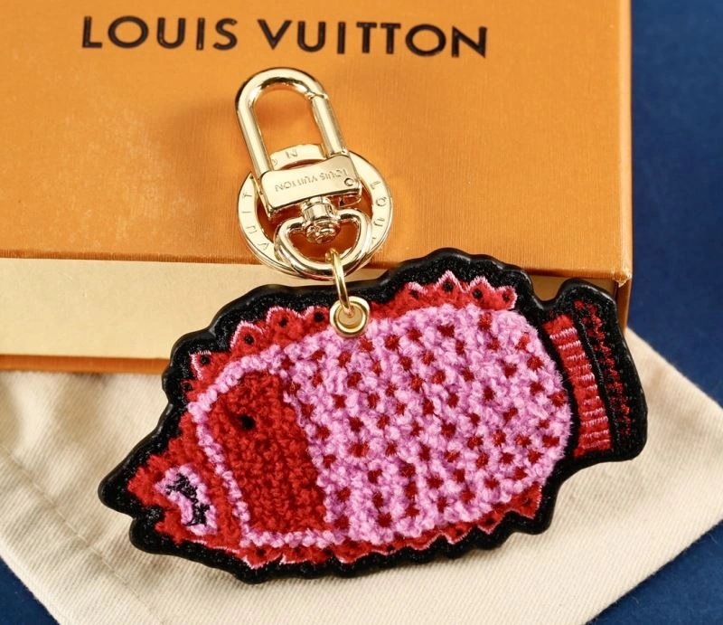 OEM Louis Vuitton Keychains