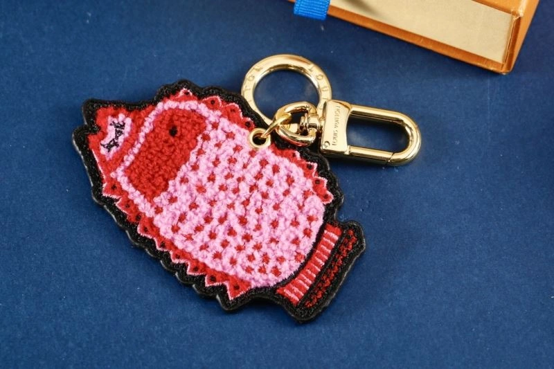 OEM Louis Vuitton Keychains