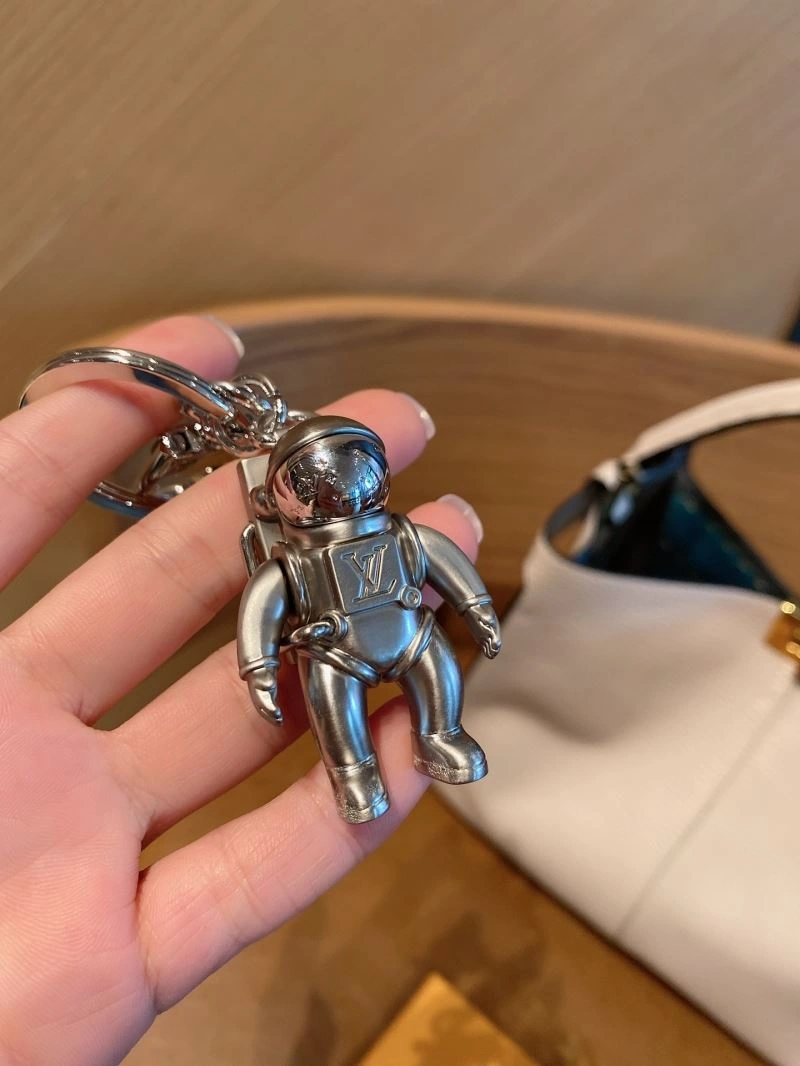 Official Louis Vuitton Keychains