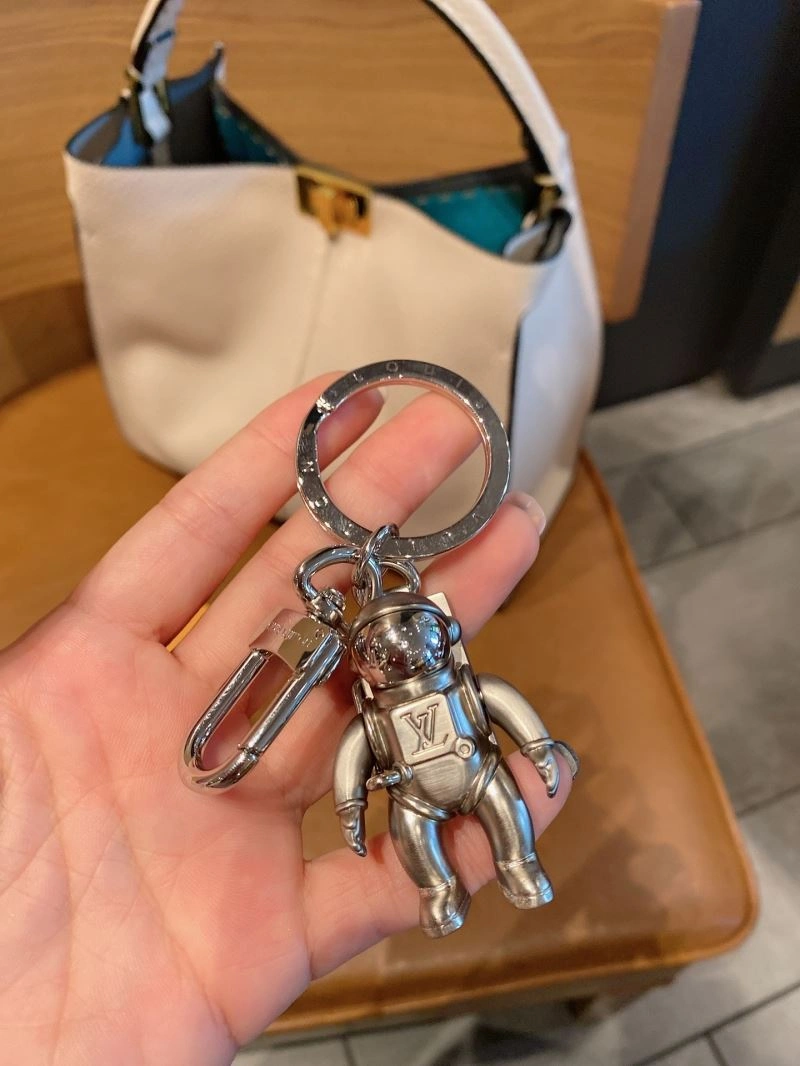 Official Louis Vuitton Keychains