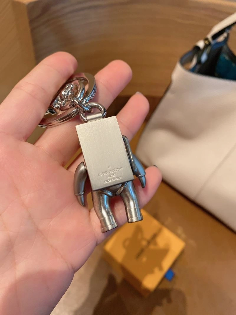 Official Louis Vuitton Keychains