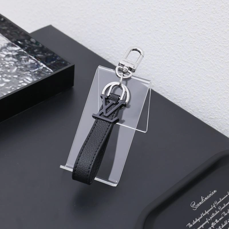 Indistinguishable Louis Vuitton Keychains