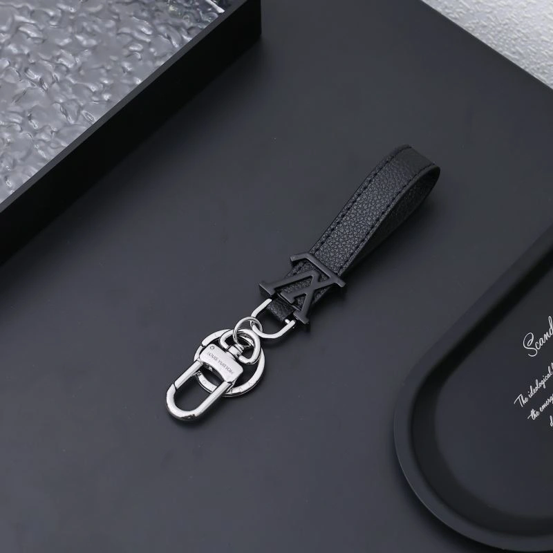 Indistinguishable Louis Vuitton Keychains
