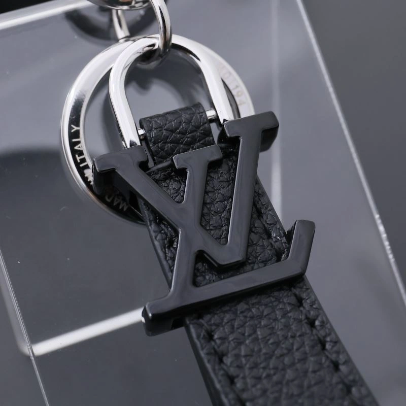 Indistinguishable Louis Vuitton Keychains