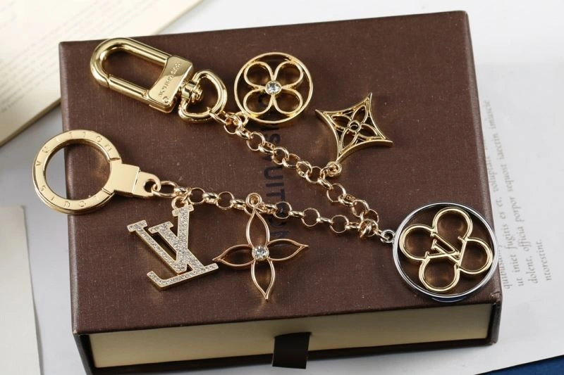 Top mirror Louis Vuitton Keychains