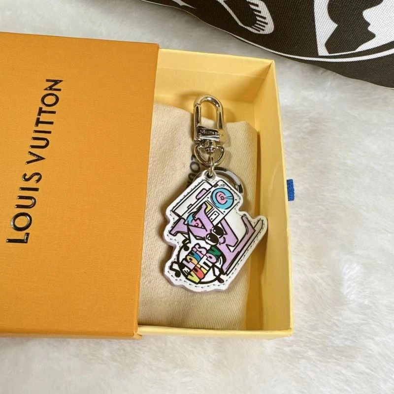 Accurate model Louis Vuitton Keychains