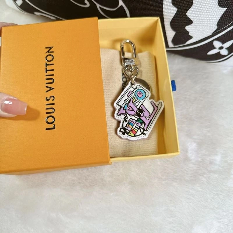 Accurate model Louis Vuitton Keychains