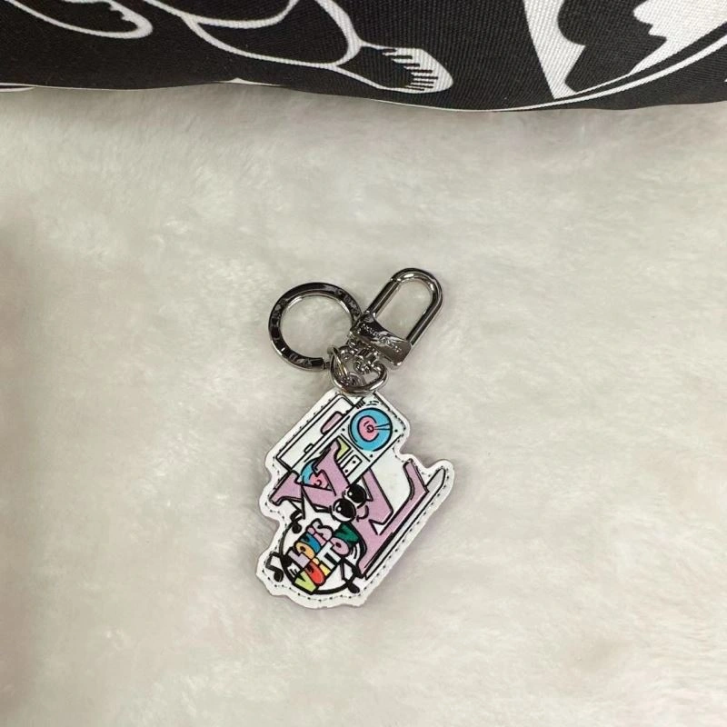 Accurate model Louis Vuitton Keychains