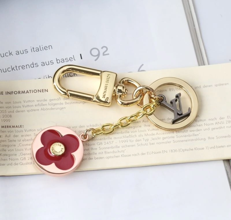 High fidelity Louis Vuitton Keychains