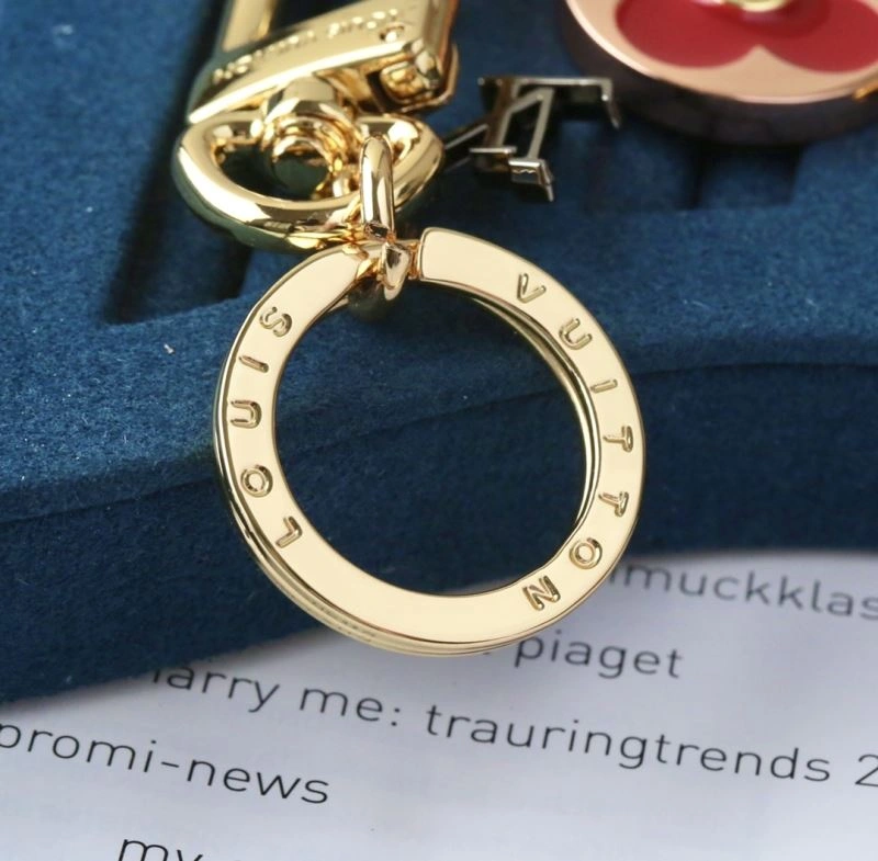 High fidelity Louis Vuitton Keychains
