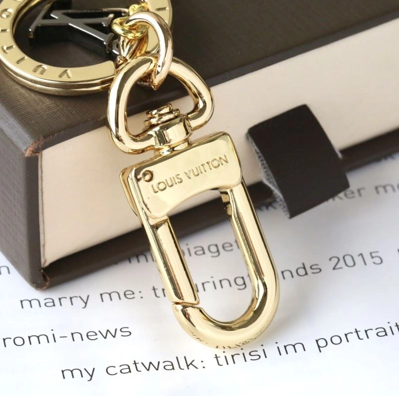 High fidelity Louis Vuitton Keychains
