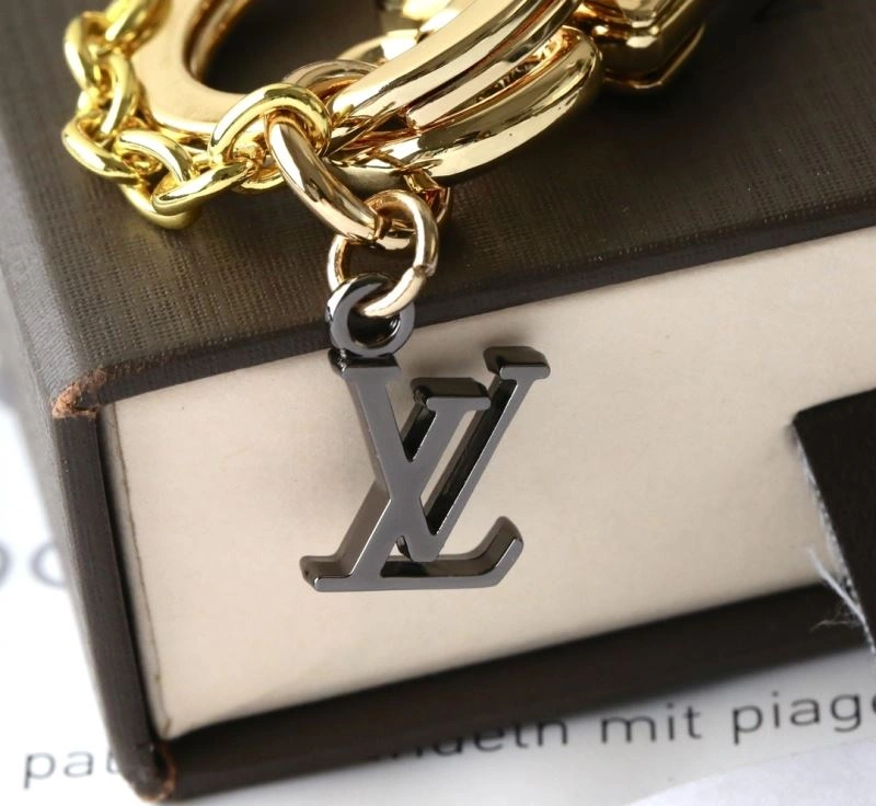 High fidelity Louis Vuitton Keychains