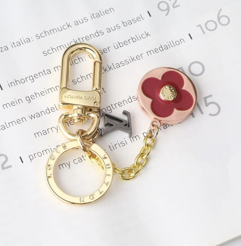 High fidelity Louis Vuitton Keychains