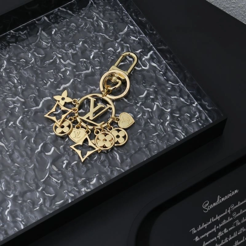 Authentic Louis Vuitton Keychains