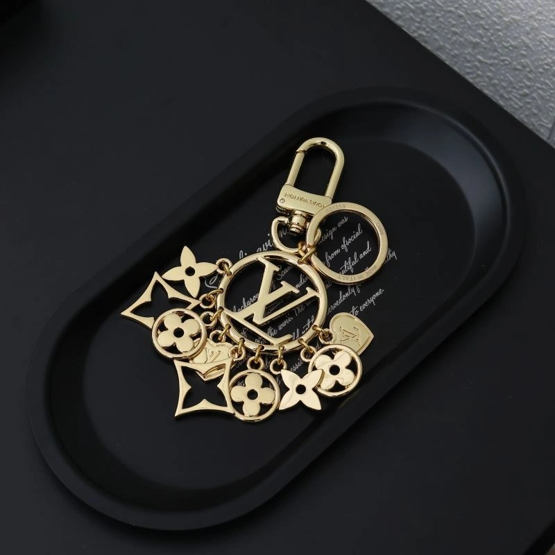 Authentic Louis Vuitton Keychains